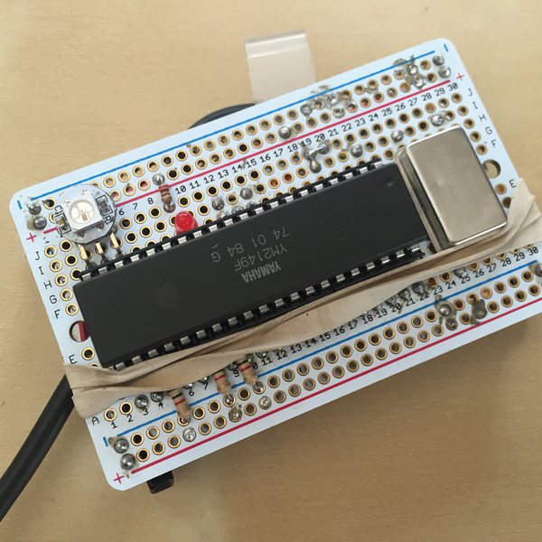 YM2149 Synth | Hackaday.io