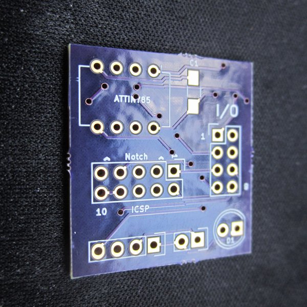 T85 Target | Hackaday.io