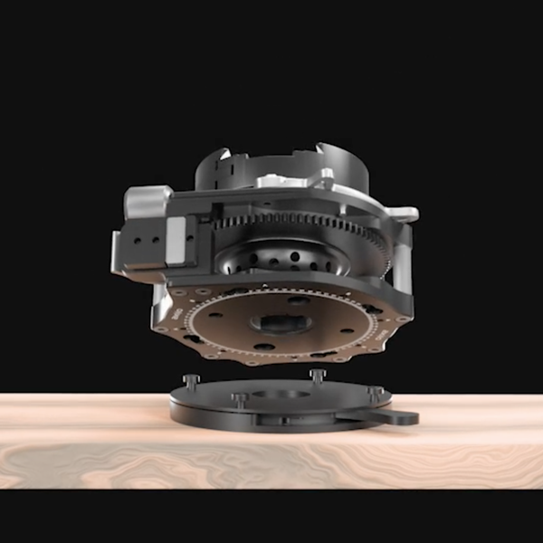 3D Printed Low-Profile Keyhole Clamp | Hackaday.io