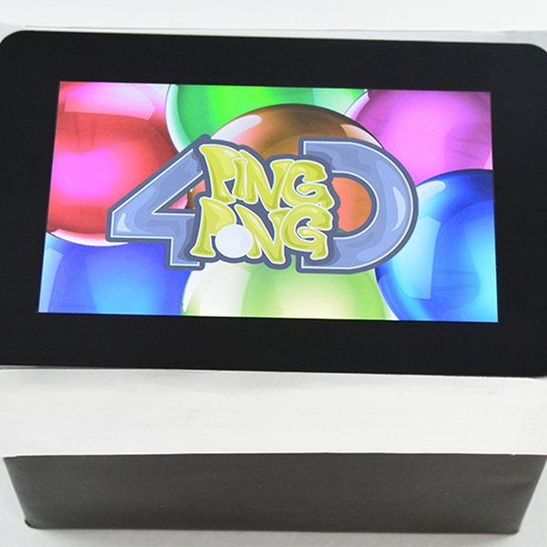 4D Ping Pong | Hackaday.io