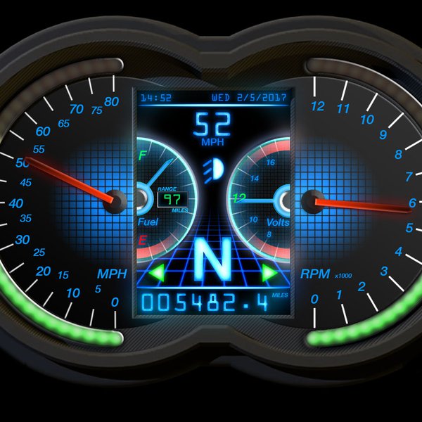 Digital Speedometer | Hackaday.io