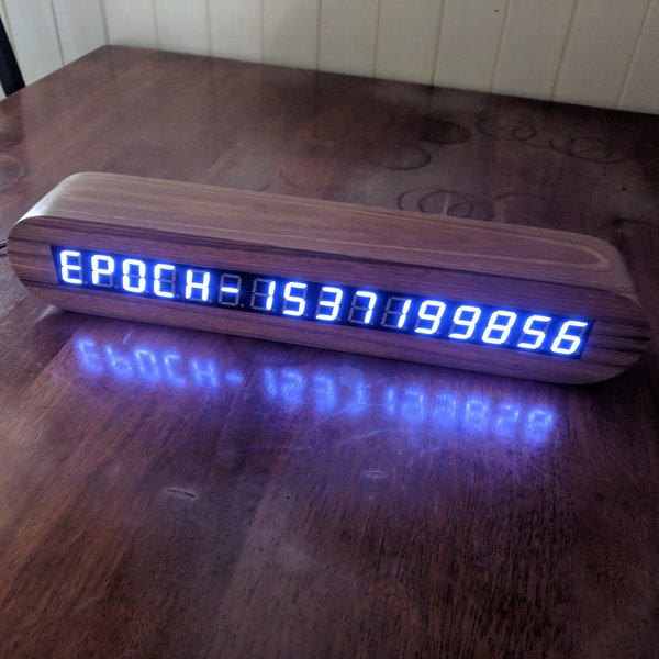 Gps Clock Hackaday Io