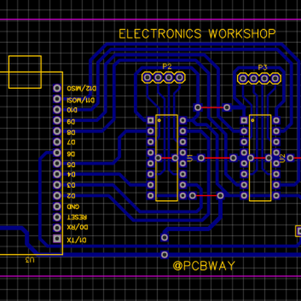 Arduino Based Cnc Machine