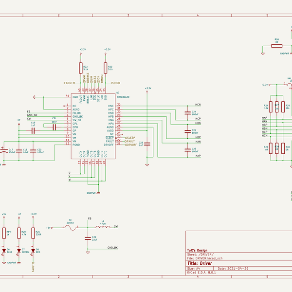 Driverino | Hackaday.io