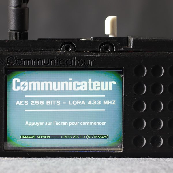 Pi PICO LoRa text messenger | Hackaday.io