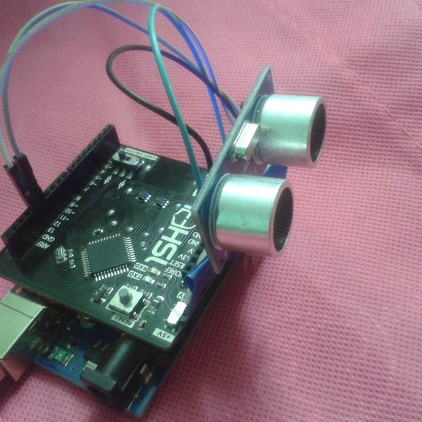 "Mom is coming" Notifier | Hackaday.io