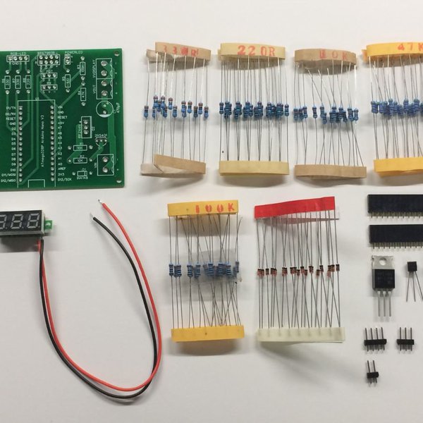 UMC - Universal motion controller | Hackaday.io
