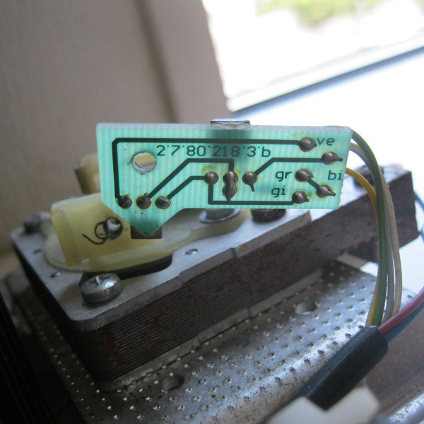 Split-flap Display Segment | Hackaday.io