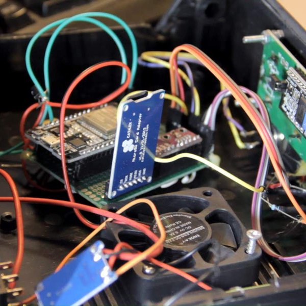 ESP32 Air Quality Monitor | Hackaday.io