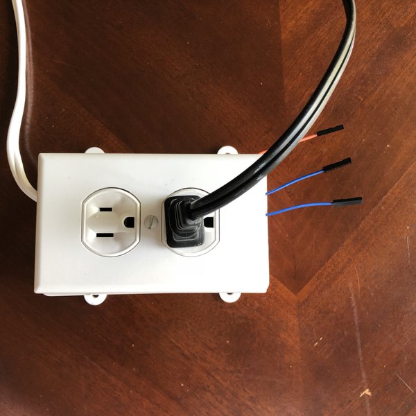 RESTful smart power plug | Hackaday.io