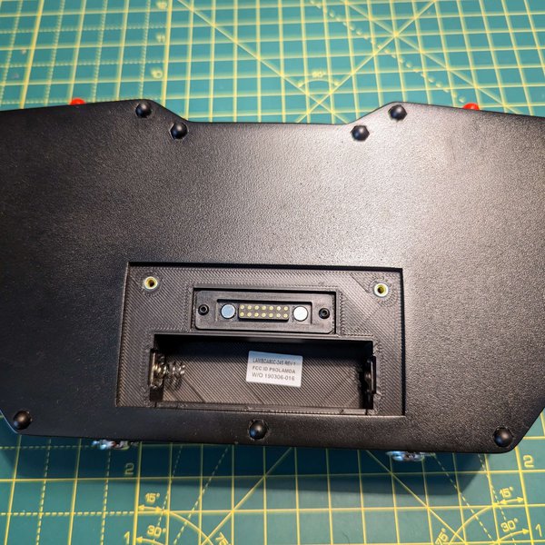 Rc Transmitter Using Using Esp32 And Semtech Sx128