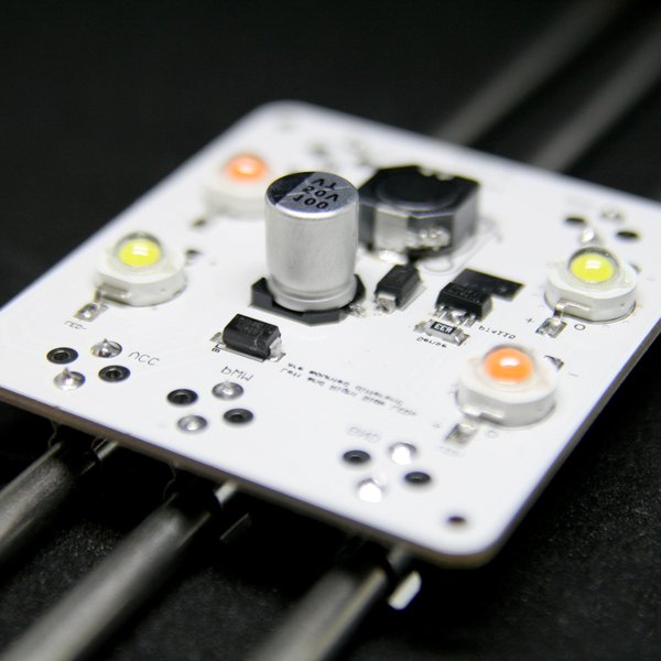 MoRaLiS: Modular Rail Lighting System | Hackaday.io