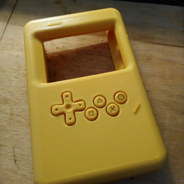 Hackaday Superconference 2019 Badge Enclosure | Hackaday.io