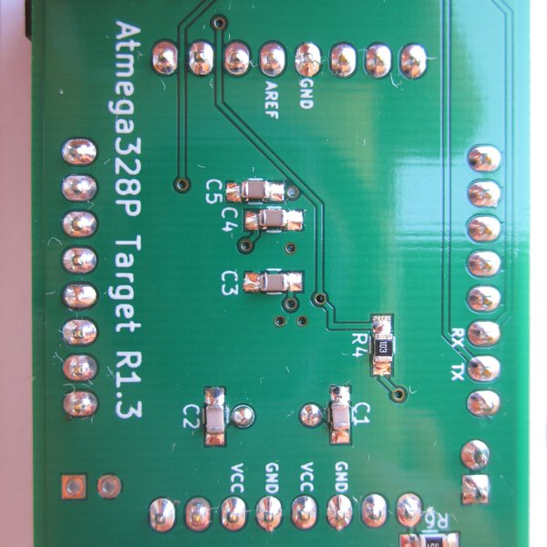 Atmega328P Target | Hackaday.io