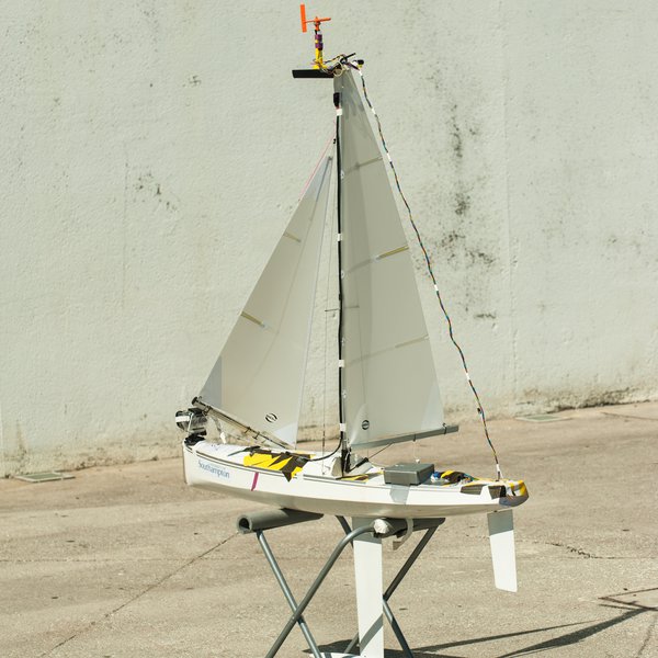 Southampton Sailing Robot | Hackaday.io