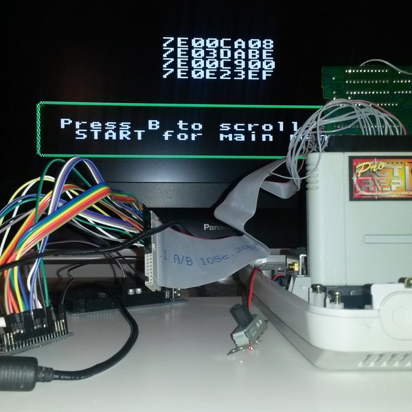 SNES AmbiPak | Hackaday.io