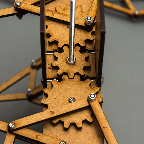 Strandbeest | Hackaday.io