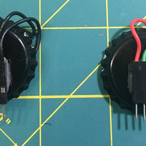 Open Source Light and Motion Controller | Hackaday.io