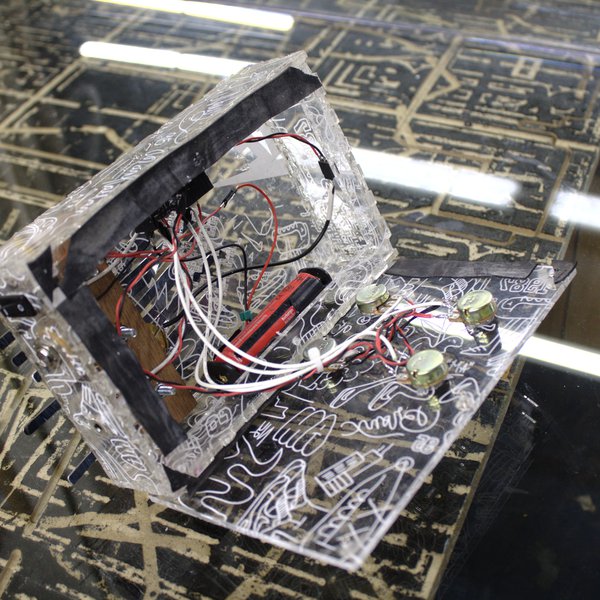 Electric Kalimba | Hackaday.io