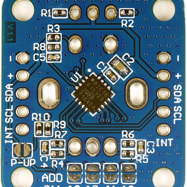 I2C Encoder | Hackaday.io
