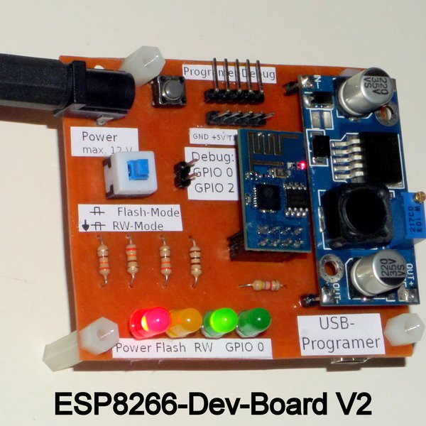 Esp8266 Dev Board 
