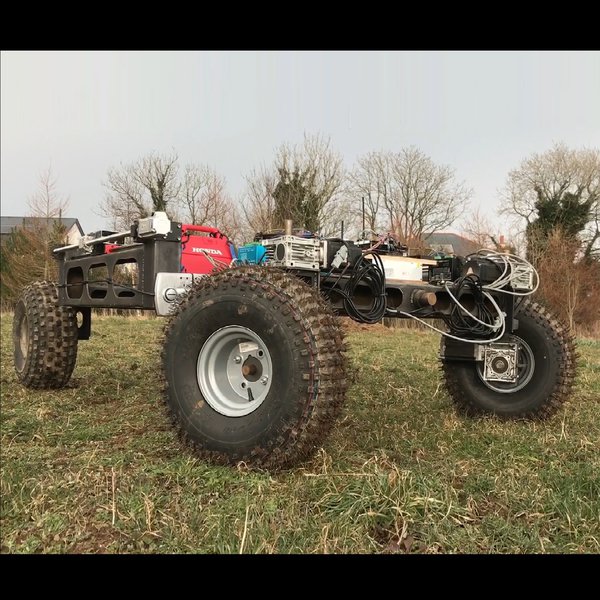 WEEDINATOR 2019 | Hackaday.io