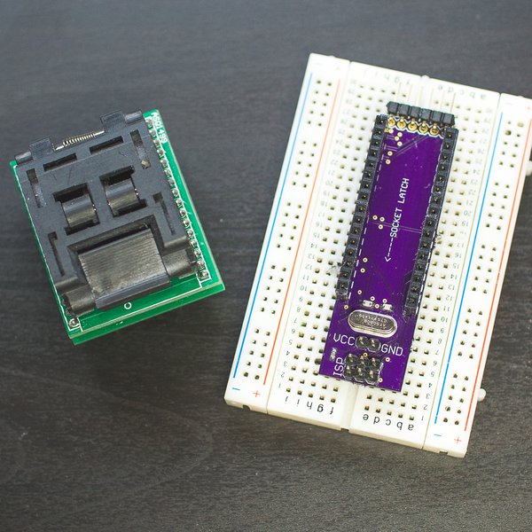 Socket Programming Adapter-Adapter. | Hackaday.io