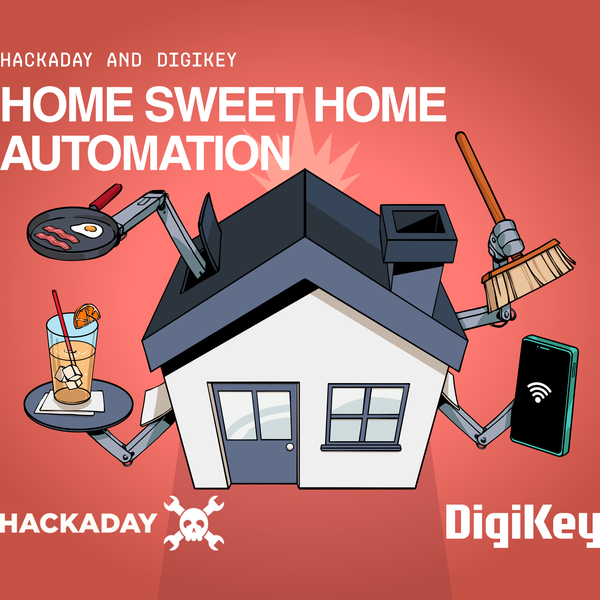 Home Sweet Home Automation | Hackaday.io