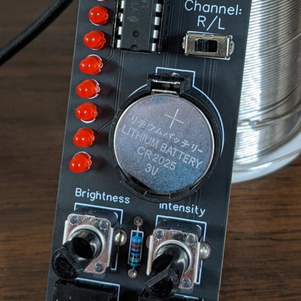 Audio Visualizer | Hackaday.io