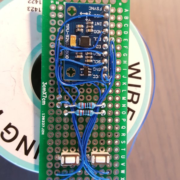 ESP8266 Twitter Client | Hackaday.io