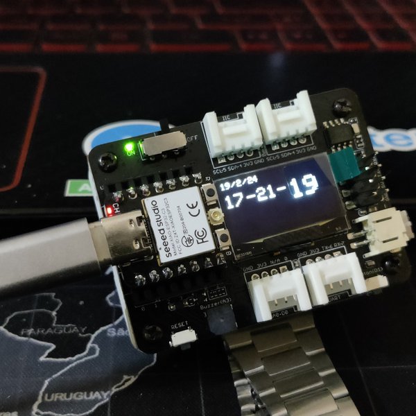 DIY Digital Watch Project | Hackaday.io