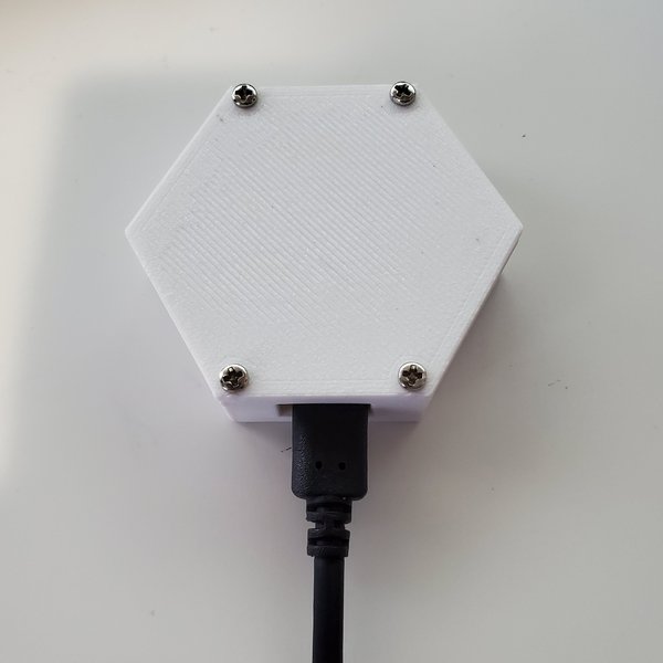 $5 WiFi Busy Light - 2021 HaD Prize Entry | Hackaday.io