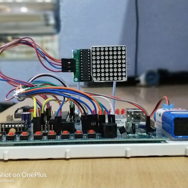 Pong Game | Hackaday.io