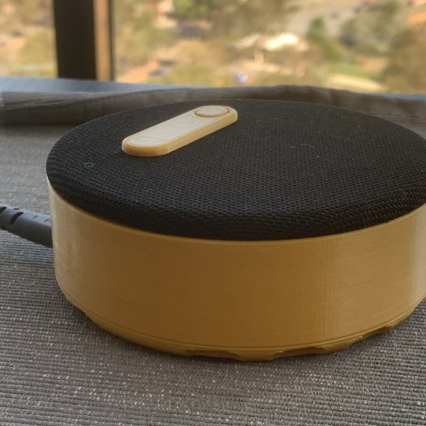 Voice Assistant Case | Hackaday.io