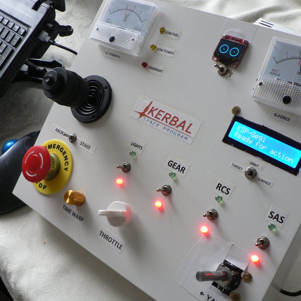 KSP Gegi | Hackaday.io