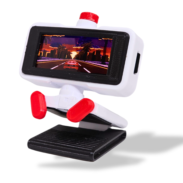 WebScreen | Hackaday.io