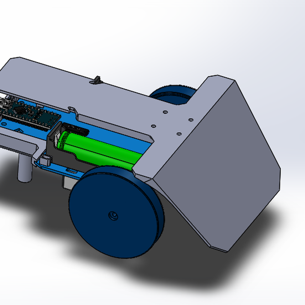 Twitch robot army | Hackaday.io