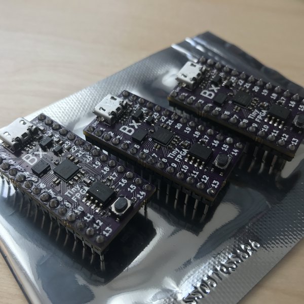 TinyFPGA B-Series | Hackaday.io