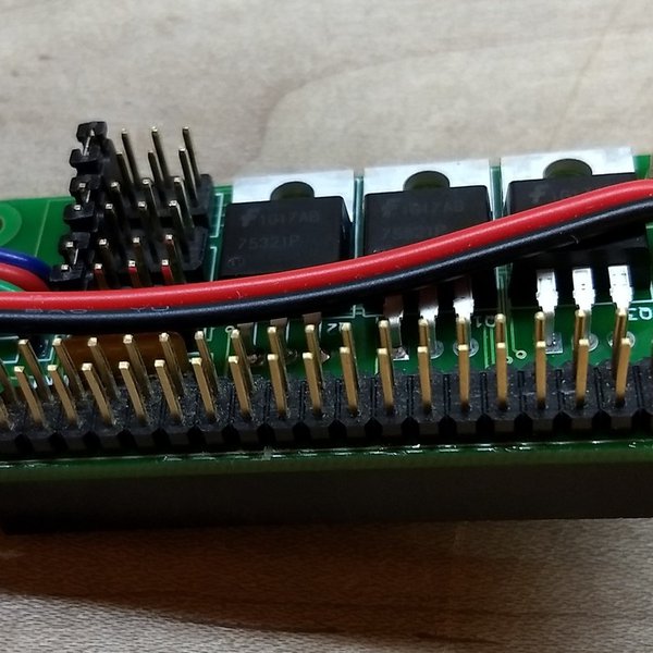 Raspberry Pi RGB LED Strip Controller | Hackaday.io