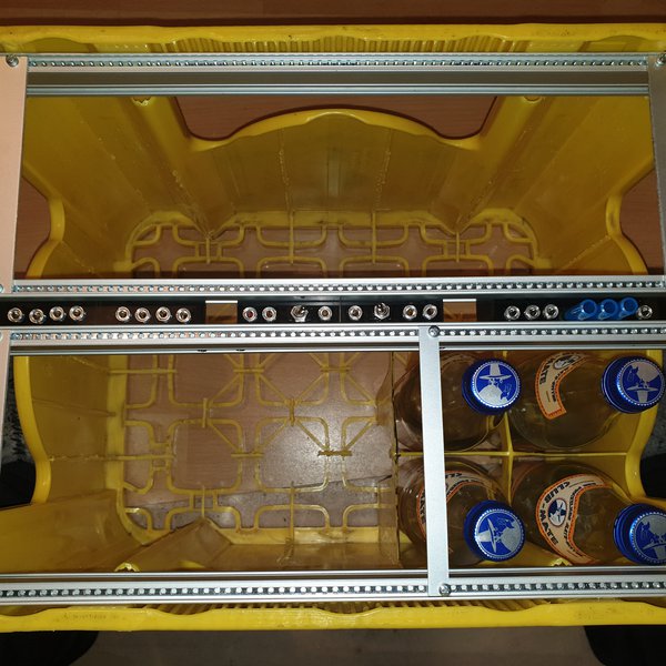 Mate Rack | Hackaday.io