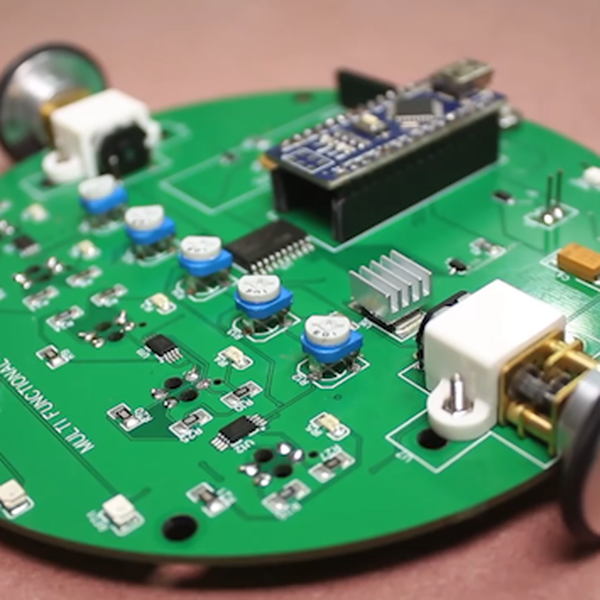 SMT-PCB-based-robotic-Car | Hackaday.io