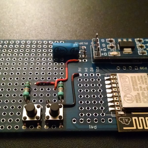 Weather Display | Hackaday.io