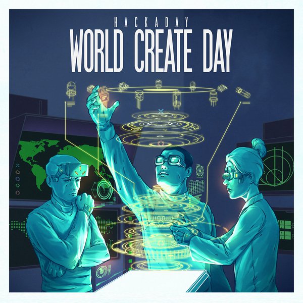 Hackaday World Create Day at Supplyframe DesignLab | Hackaday.io