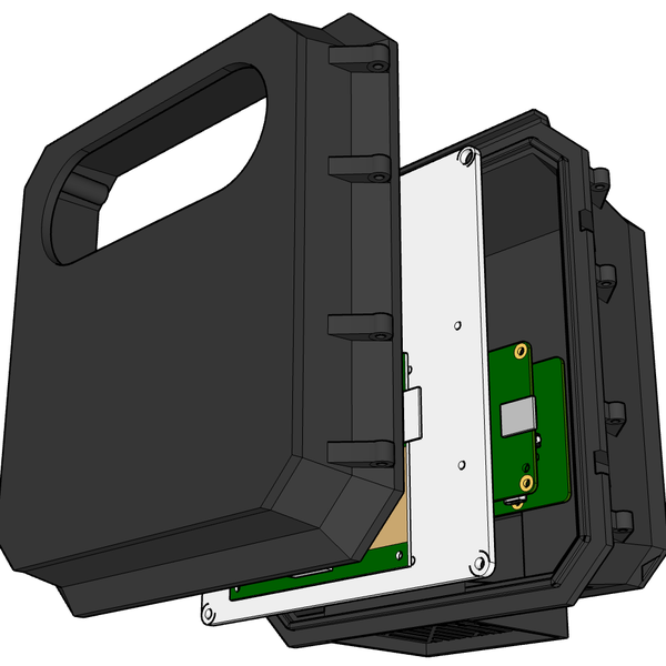 Traffic Monitor | Hackaday.io