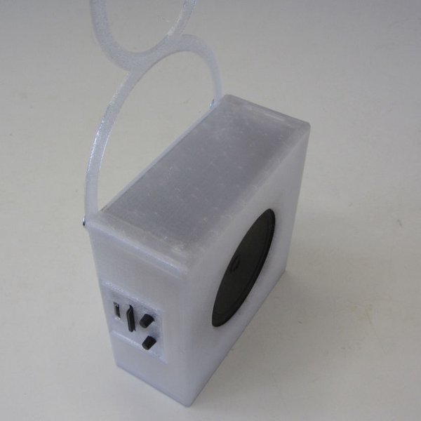 Automatic WC bird song player | Hackaday.io