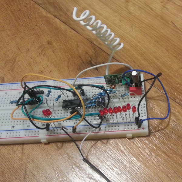Water level remote sensor | Hackaday.io