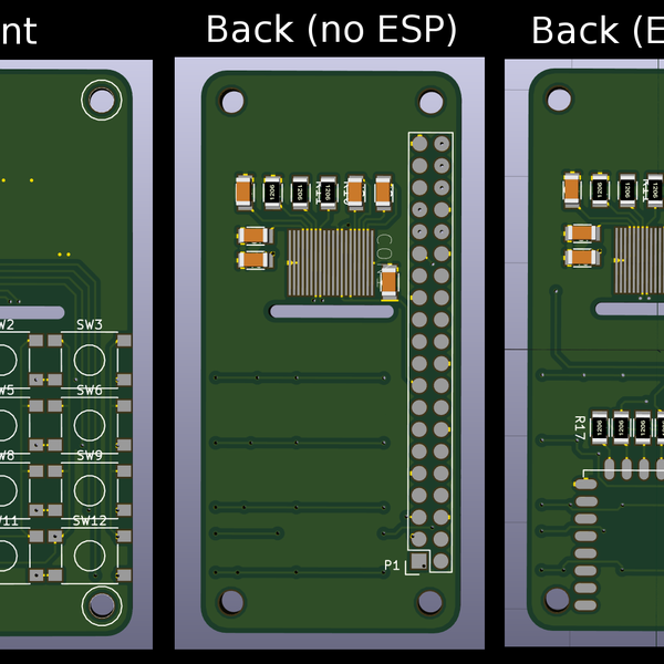 RPi Zero WiFi-Enabled Hardware Password Manager • Hackaday.io