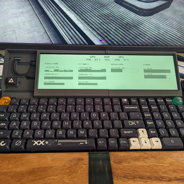 Keyboard Thingo | Hackaday.io