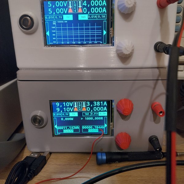DC Power Supply | Hackaday.io