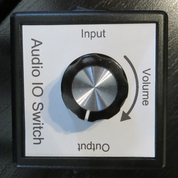 Audio IO Switch | Hackaday.io